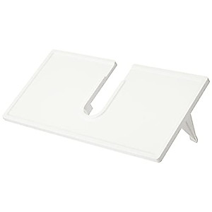 Grohe 26362LN0 Euphoria System Easyreach Tray, White