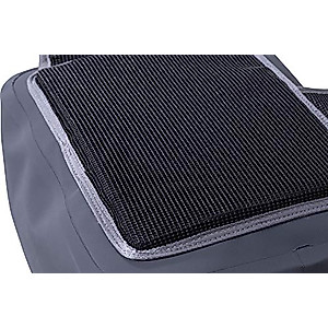 Abu Garcia One Shoulder Bag, Waterproof, Charcoal, Fishing