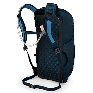 Osprey Skarab 18 Men's Hiking Hydration Backpack, Deep Blue