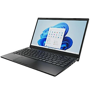 VAIO 14 High Performance Laptop in Black Metallic 12th Gen 10-core Intel i5 up to 4.2GHz 8GB RAM 512GB SSD 14.1in FHD Backlit Keyboard HDMI Win11 (51427BK - Renewed)