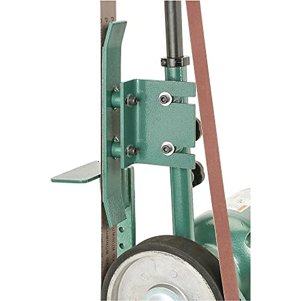 Grizzly Industrial G1015 - Knife Grinder, Sander, and Buffer