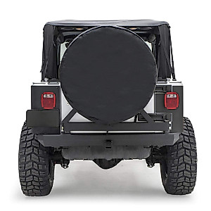 Smittybilt 30-32 Spare Tire Cover