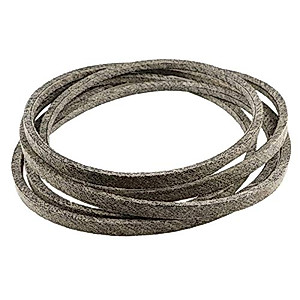 WEPARTICULAR 1/2 x 141.5 Lawn Mower Cutting Deck Belt Tractor Drive Belt Make with Kevlar Replace for Toro 119-8820, 120-3892, 74630, 74361, 74632, 74635, 74637, 74641