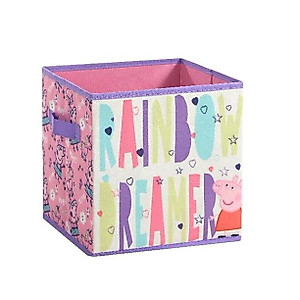 Idea Nuova Peppa Pig 4 Piece Room Set