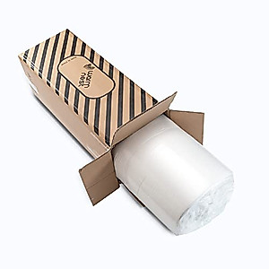 Firm Foam Baby Crib Mattress,Dual Sides Toddler Mattress,Machine Wash, Waterproof,fits Standard Full-Size Crib and Toddler Bed,Fiberglass-Free.