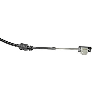 Dorman 905-606 Automatic Transmission Shifter Cable Compatible with Select Ford/Lincoln Models