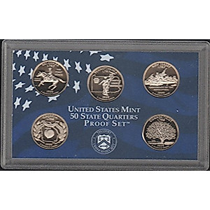1999 S US Mint Proof Set Original Government Packaging