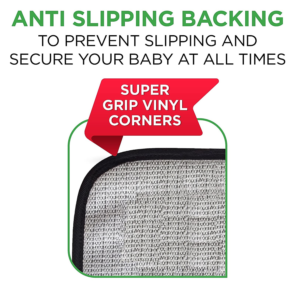 Lebogner Car Seat Protector, Luxury Mat Cover Protector To Keep Nice And Clean Under Your Baby’s Infant Car Booster Seat, Or From Your Pets, Protects Your Auto Leather And Upholstery Seats From Damage