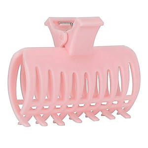 Sonew Hot Roller Clips, Hair Curler Clip Hair Roller Claw Clips Fixing Clamp Holding Section Claw Hairdressing Tool -15Pcs/Set ()