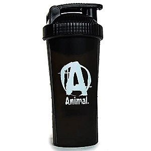 UniversalNutritionAnimalShakerCup,Black