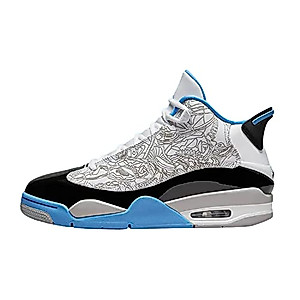 Air Jordan Dub Zero Men's Shoes Size - 9