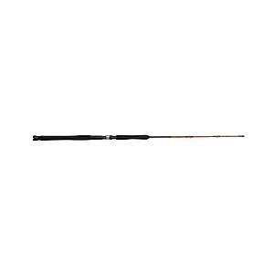 Shakespeare Ugly Stik 5’8” Tiger Elite Jig Casting Rod, One Piece Nearshore/Offshore Rod, 100-200lb Line Rating, Extra Heavy Rod Power, 8-14 oz. Lure Rating, Versatile and Dependable