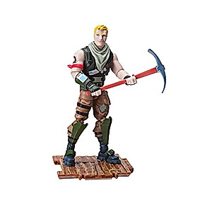 FORTNITE Turbo Builder Set 2 Figure Pack, Jonesy and Raven