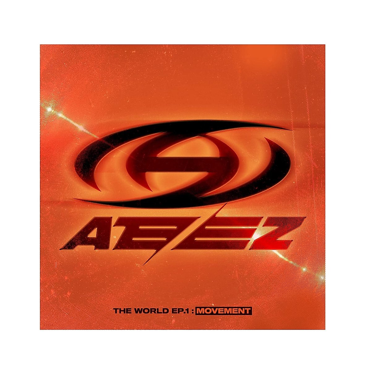 ATEEZ - The World EP.1 : Movement [Digipak Random ver.] CD