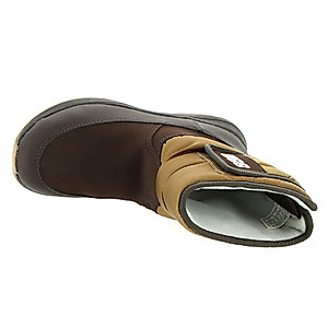 UGG K Toty Weather Snow Boot, CHESTNUT/STOUT, 2 US Unisex Little Kid