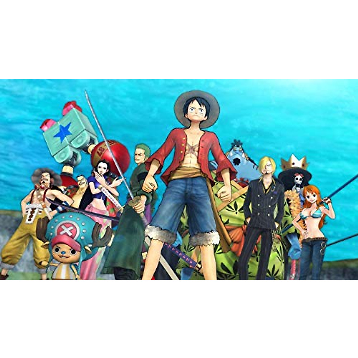 One Piece Pirate Warriors 3: Playstation Hits (PS4)