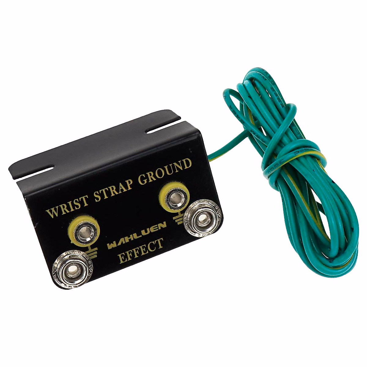 Dahszhi ESD Wrist Strap Ground Cord Bench Mounted with 1.8M Length Cord - 3pcs