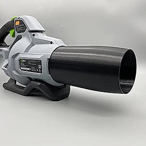 Stubby Car Drying Nozzle for Old Generation EGO Leaf Blowers (530, 575, 580, 615, 650, & 765) (Old Generation)