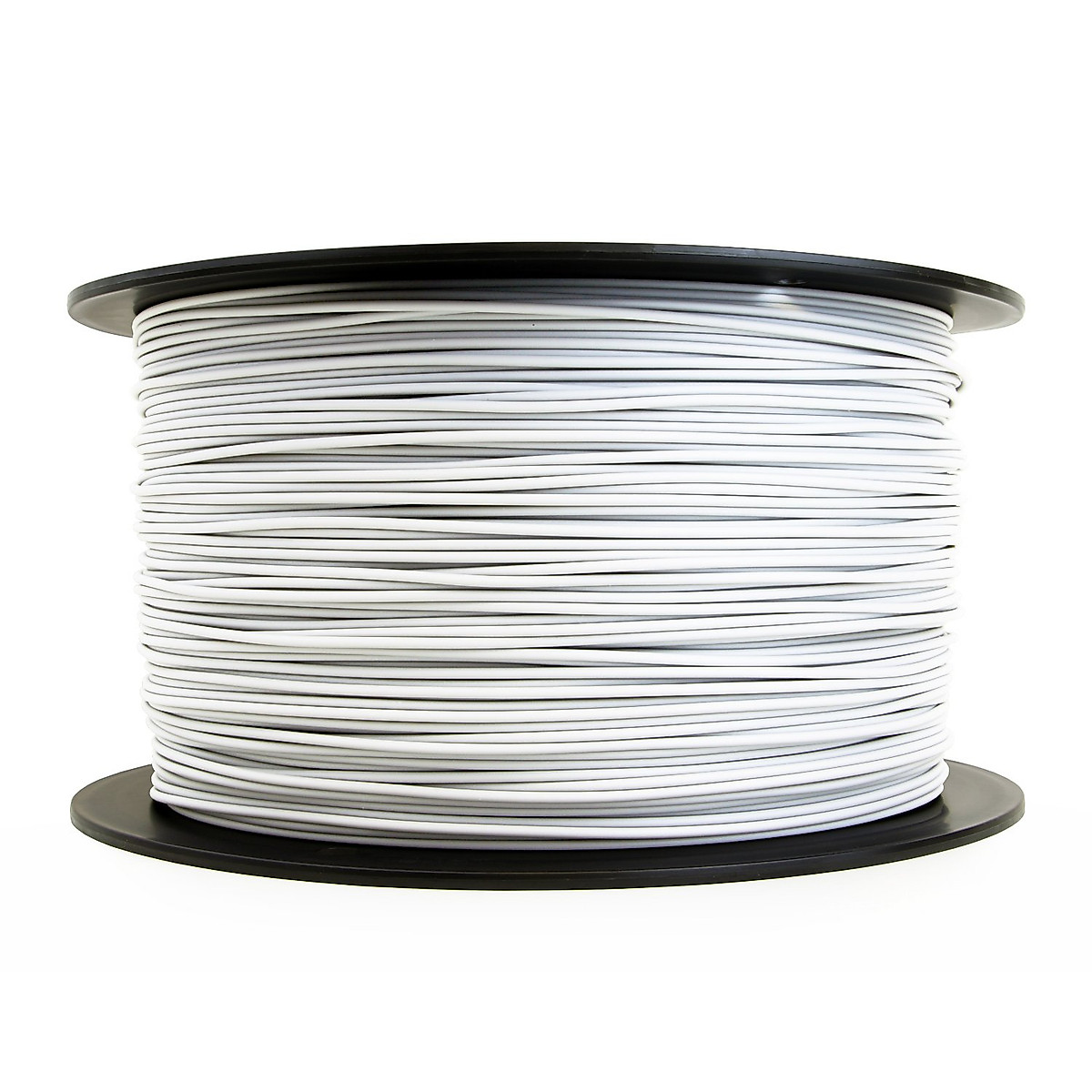 Gizmo Dorks PLA Filament for 3D Printers 3mm (2.85mm) 5kg, White