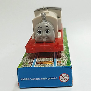 Motorized Stanley Train Engine Toy Set, Battery-Powered Train’s Friend Toy Set ，Toddlers Train Toys for Age 3 4 5 6 7 8 Kids Boys Girls (Stanley)