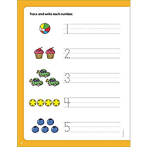 Little Skill Seekers: Pre-K Math Practice