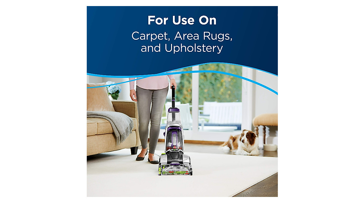 BISSELL Pro Max Clean + Refresh with Febreze | Deep Carpet & Upholstery ...