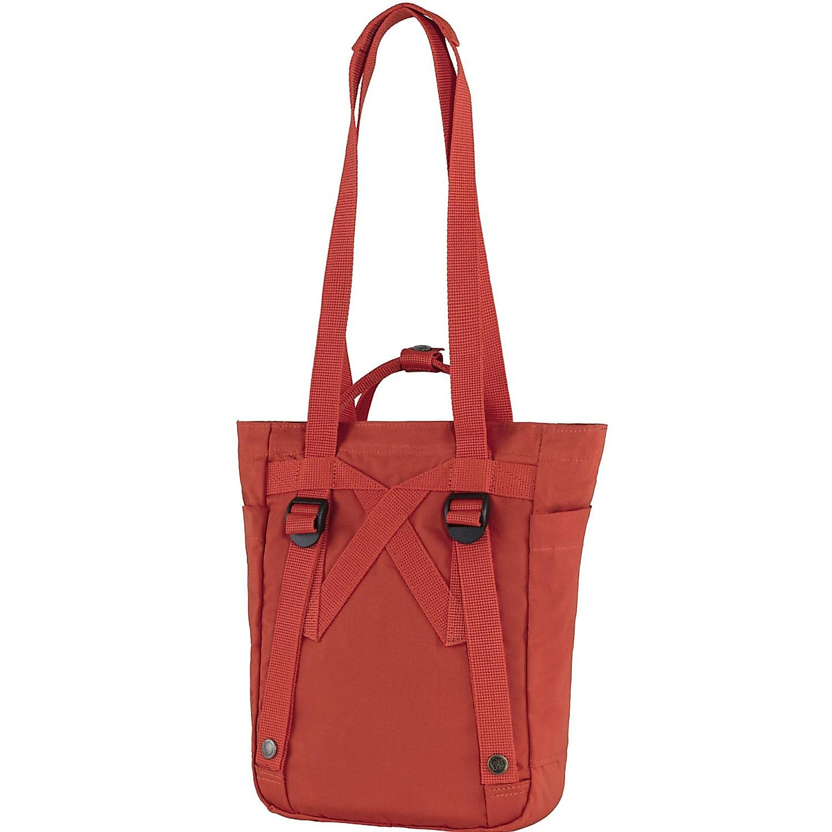 Fjallraven F23711334 Kanken Totepack Mini True Red, 30 cm x 25 cm x 13 cm