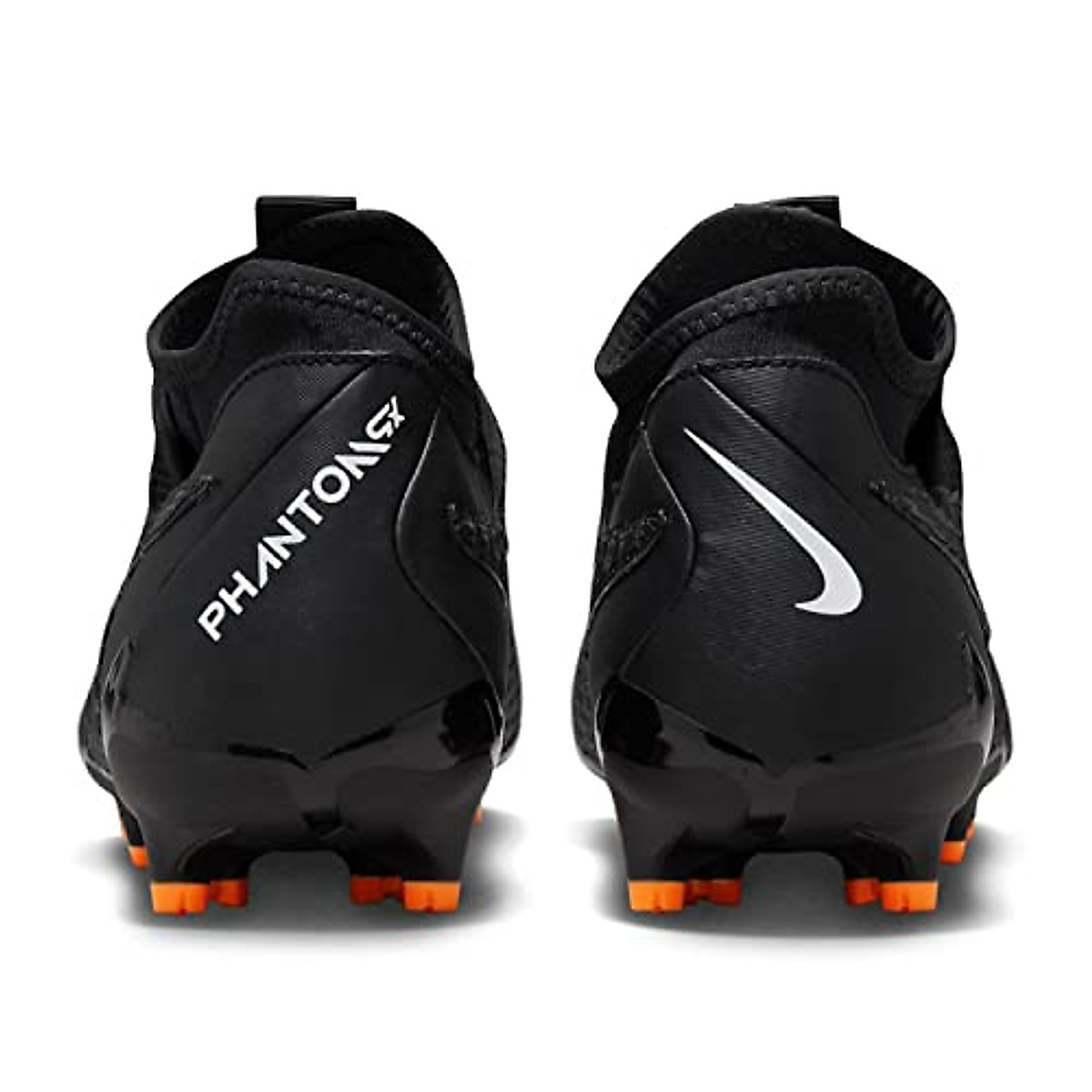 NIKE Men's Sneaker, Black Summit White Dk Smoke Grey, 7.5