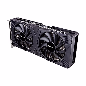 PNY GeForce RTX™ 4060 Ti 16GB Verto Overclocked Dual Fan Graphics Card DLSS 3