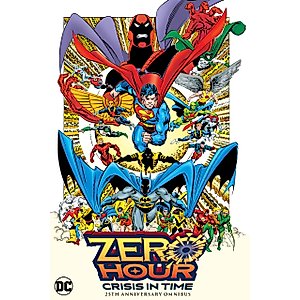 Zero Hour: 25th Anniversary Omnibus