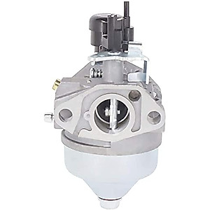 Chacarbtu 16620-Z8D-305 Thermo Wax-16100-Z0L-876 Carburetor for Honda GCV160A0 GCV160LA GCV160LA0 HRR216 Lawn Mower Engines Carb with 16561-Z0L-000 Spring Kit