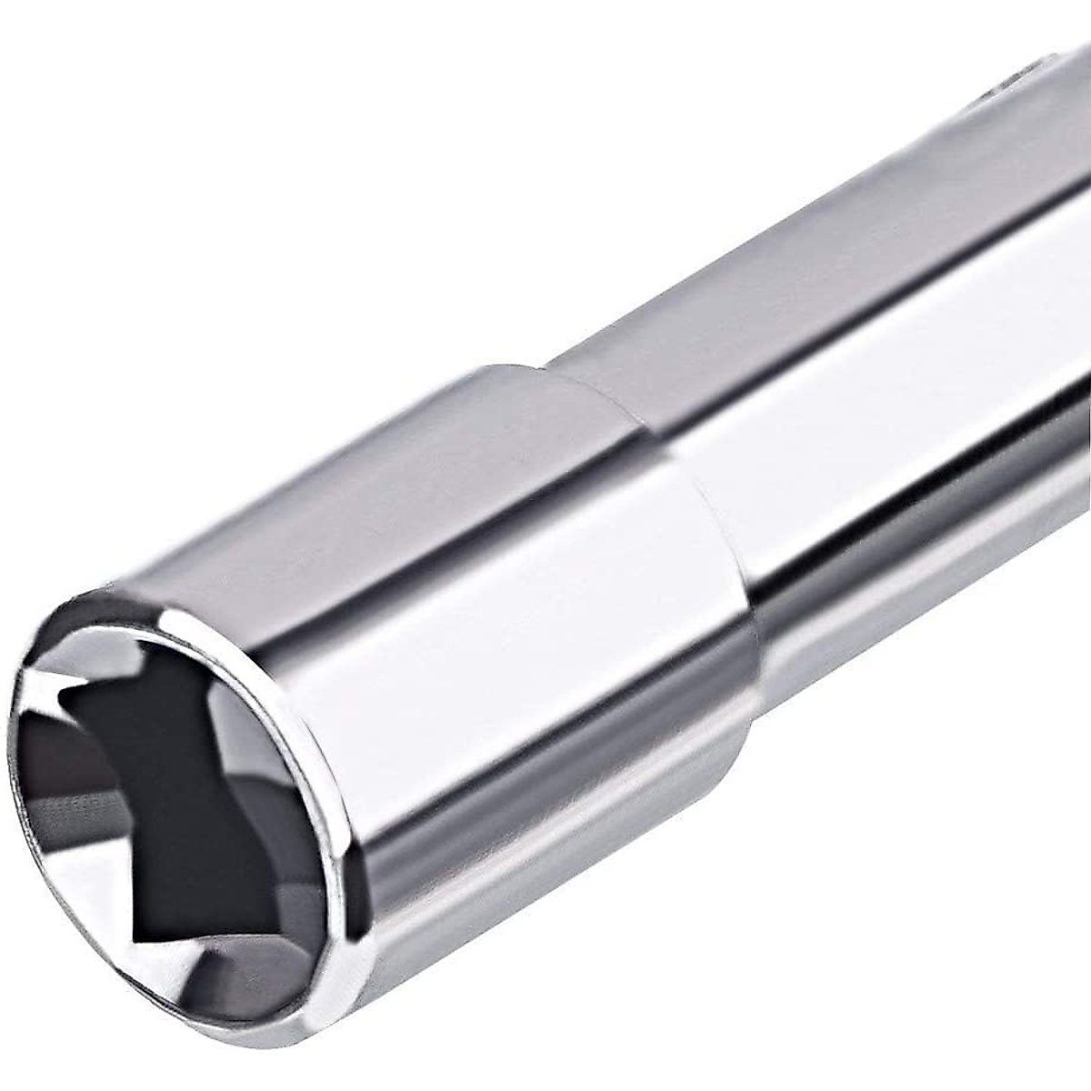 Set of 2 Silverline Speed Drum Keys - Continuous Motion Z-Type Speed Drum Key Set