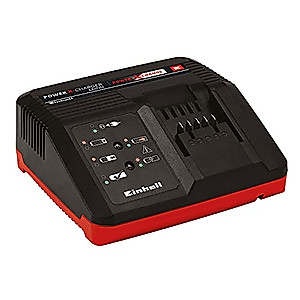 Einhell Power X-Change 18-Volt 3.0-Ah Lithium-Ion Starter Kit, Includes Battery and Fast Charger