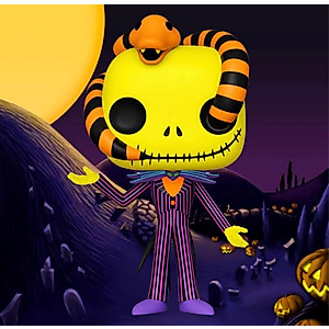 Funko POP! - The Nightmare Before Christmas - Jack Skellington