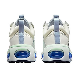 Nike Women's Air Max 2021 Summit White/Obsidian-Ghost (DA1923 100) - 6