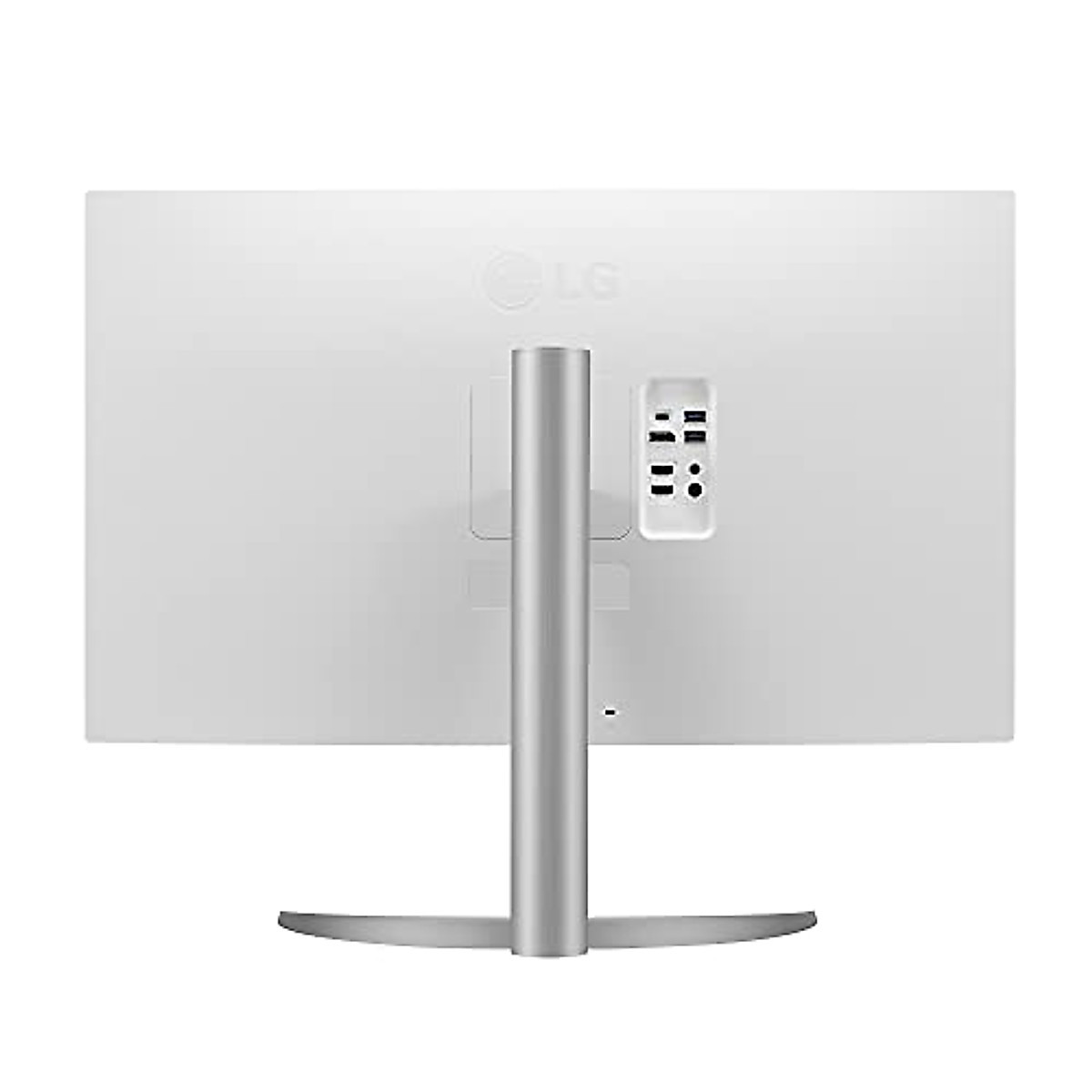 LG UltraFine 31.5-Inch Computer Monitor 32UP83A-W, IPS with HDR 10 Compatibility and AMD FreeSync, White