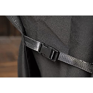 Blackstone 8061605 70 in. x 38 in. Culinary Griddle Cover for Culinary Collection 36 in. Griddle - Black & Gray