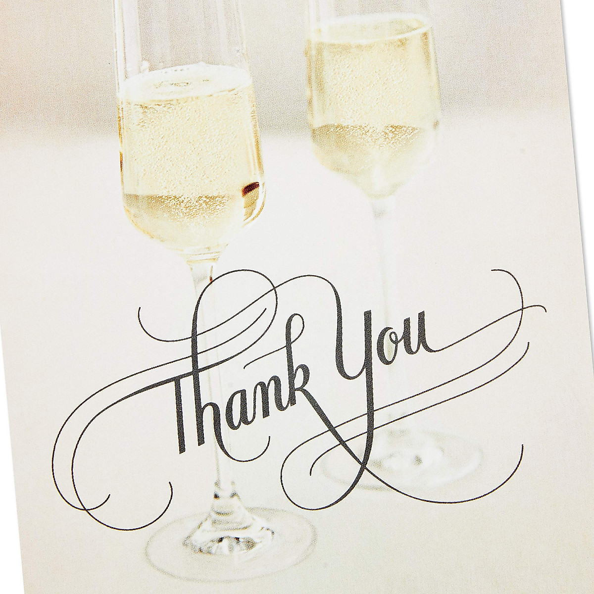Hallmark Wedding Thank You Cards Assortment, Wedding Icons (36 Thank You Notes with Envelopes)