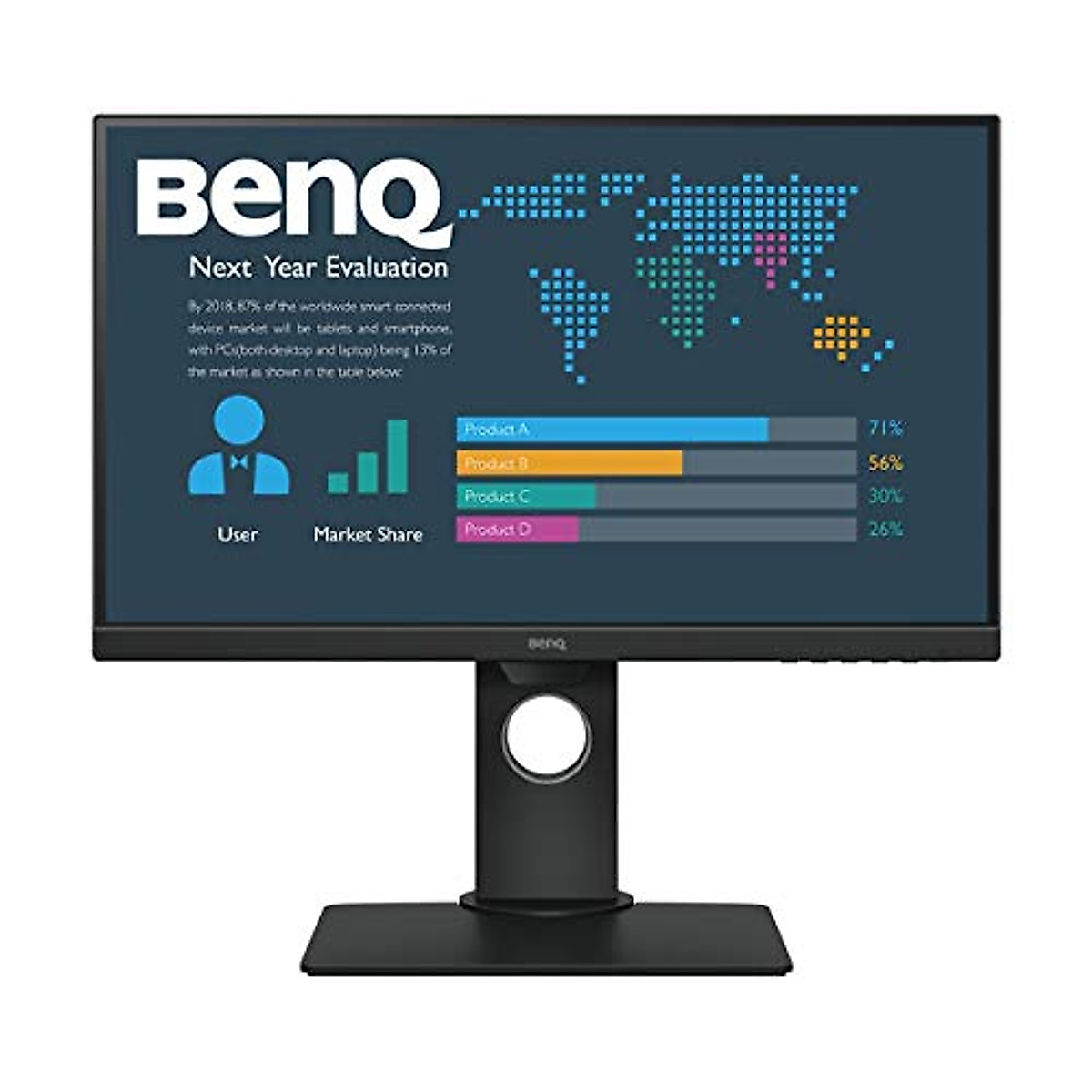 BenQ 23.8" Display