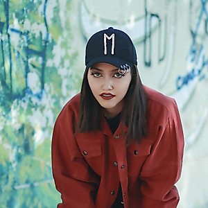 Waynoda Glitter Alphabet Letter Stickers 360 Pieces 10 Sheets Self Adhesive Letters(Silver,2Inch)