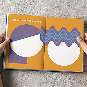 Promote Happiness, Develop Positive Habits Gratitude Journal for kids diary,Creative writing for kids ages 8-12,Kids journals for girls and boys,Happy Kids Journal,Journal for kids by Journali