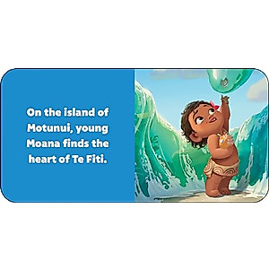 Disney Lion King, Moana, and more! - Best Friends My First Library Board Book Block 12-Book Set - PI Kids