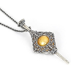 The Noble Collection Fantastic Beasts Gellert Grindelwald Pendant