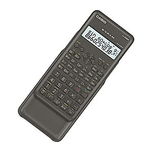 Casio FX-82MS 2nd Edition Scientific Calculator