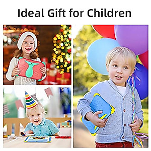 Kids Tablets,8 inch Tablet for Kids, Android 11 Kids Tablets, 2GB RAM 32GB ROM,1280×800 IPS Display,Dual Camera,Parental Control,Kid-Proof Case, Ideal Gifts for Christmas and New Year