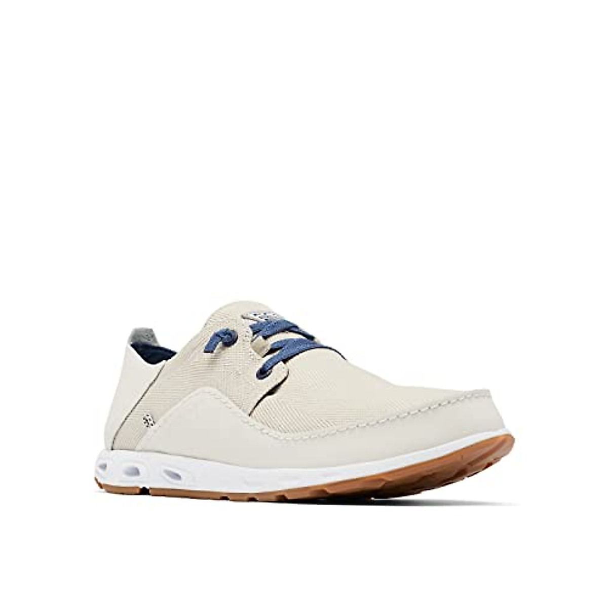 Columbia Men's Bahama Vent Loco Relax III, Stone/White, 9.5