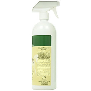 Espana Silk ESP1120E Specially Formulated Silk Protein Detangler for Horses, 33.82-Ounce