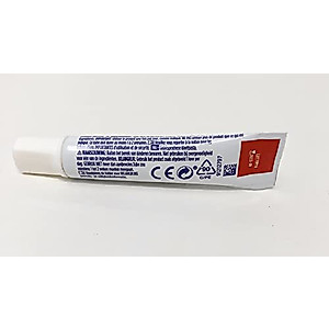 Fixodent Professional Denture Adhesive Cream 10g, Travel Size (Pack of 10)