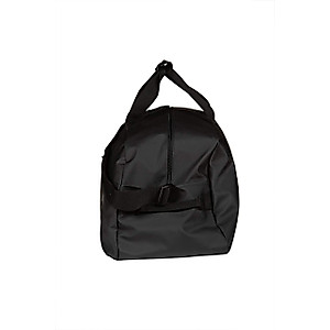 arena Team 40L Sports Duffle Bag, Black