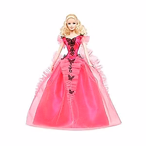 Mattel Barbie Butterfly Glamour Doll 2013
